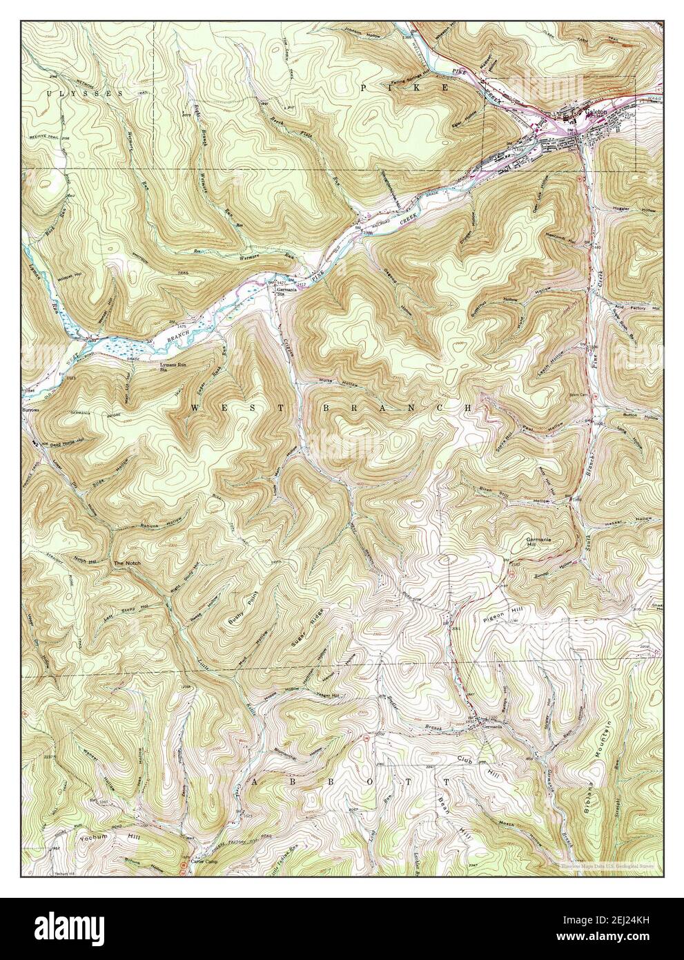 Galeton hi-res stock photography and images - Alamy