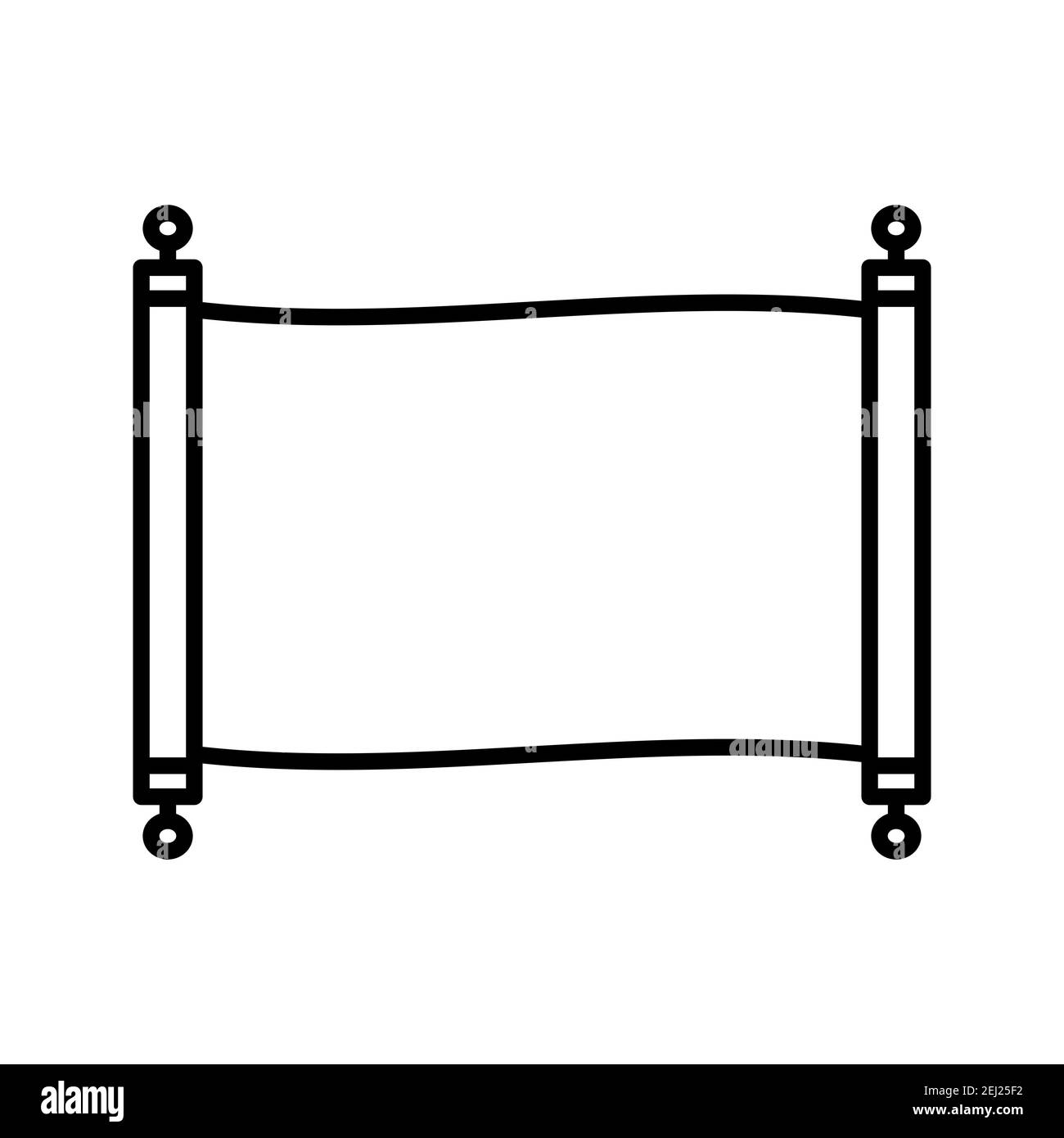 Old line scroll hi-res stock photography and images - Alamy