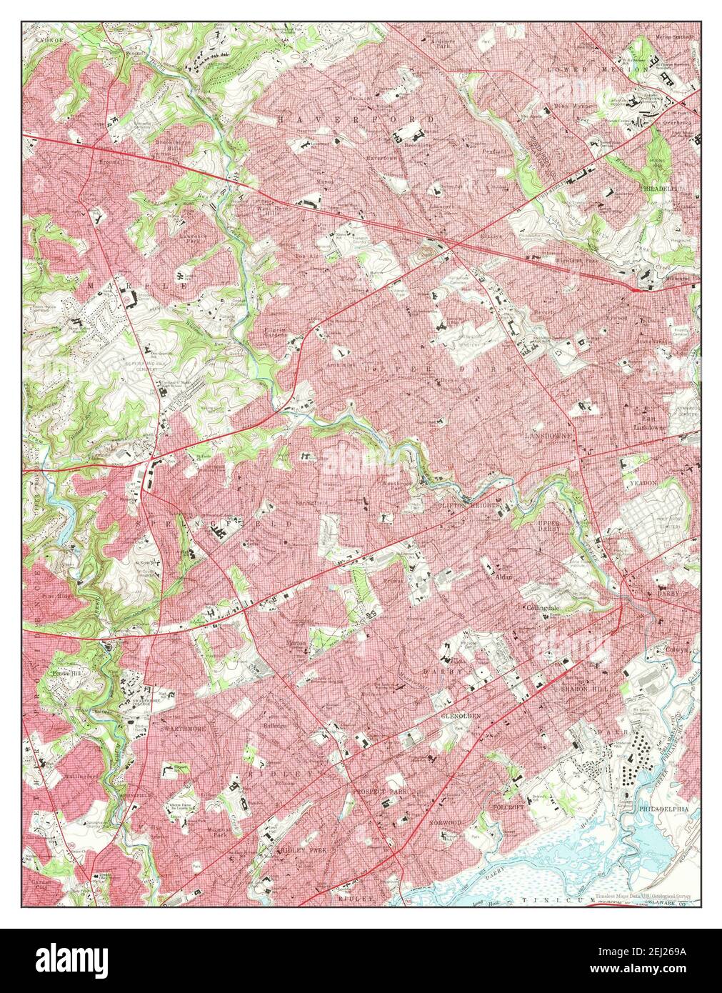 Lansdowne place Cut Out Stock Images & Pictures - Alamy