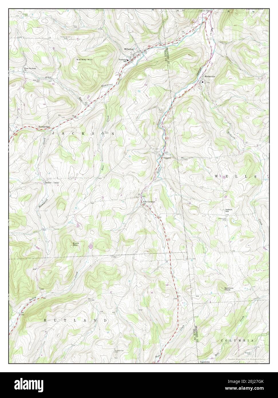 Millerton hi-res stock photography and images - Alamy