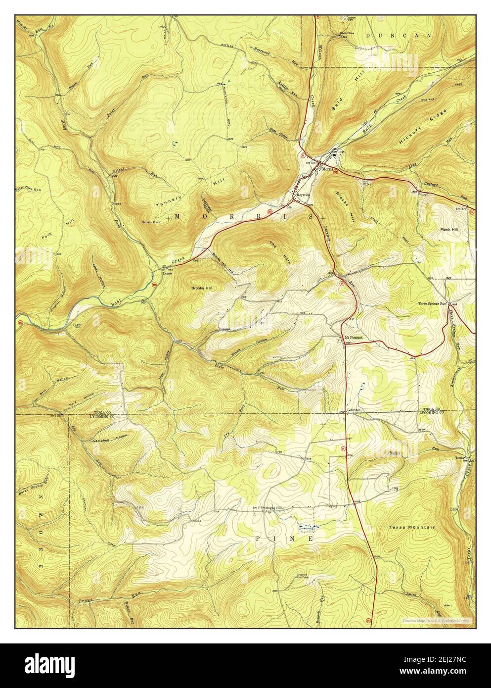 1950 morris hi-res stock photography and images - Alamy