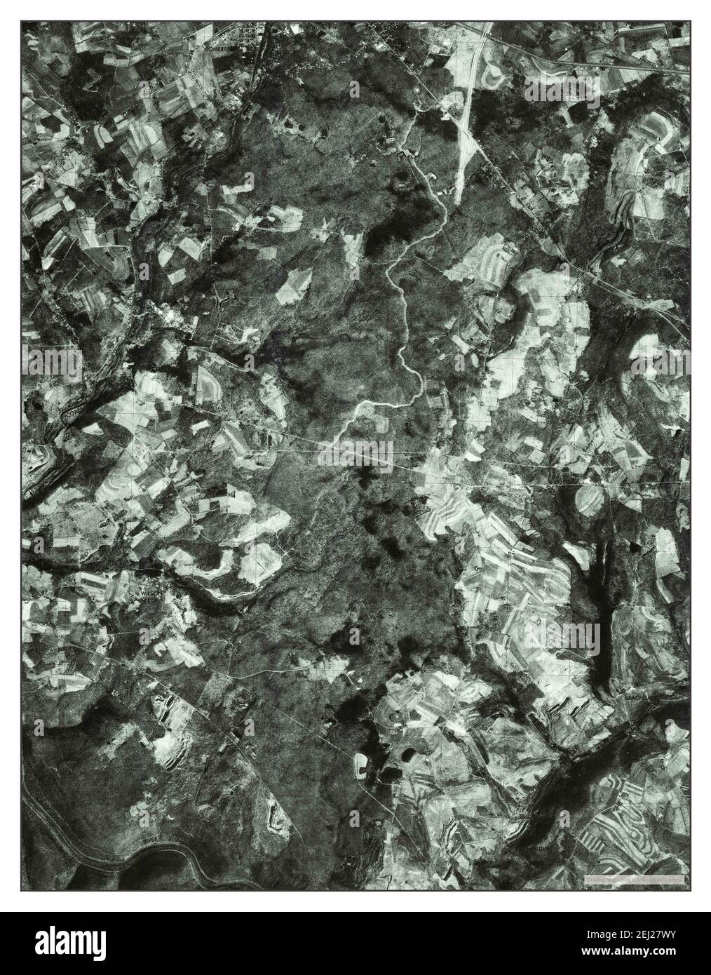 Murdock, Pennsylvania, map 1977, 1:24000, United States of America by ...