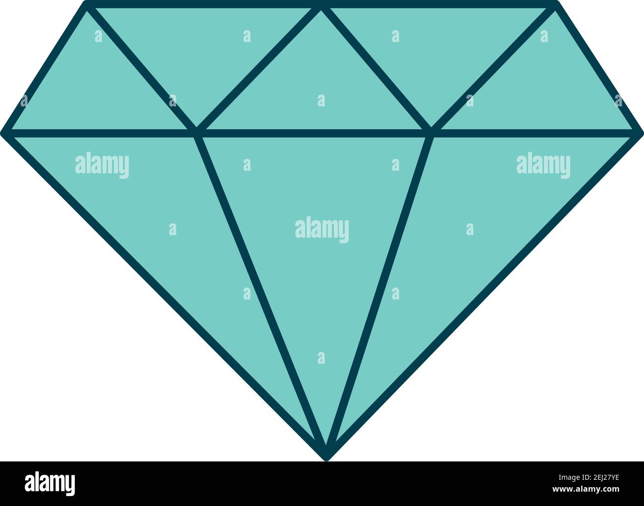 pink diamond with colored circles stickers Stock Vector Image & Art - Alamy