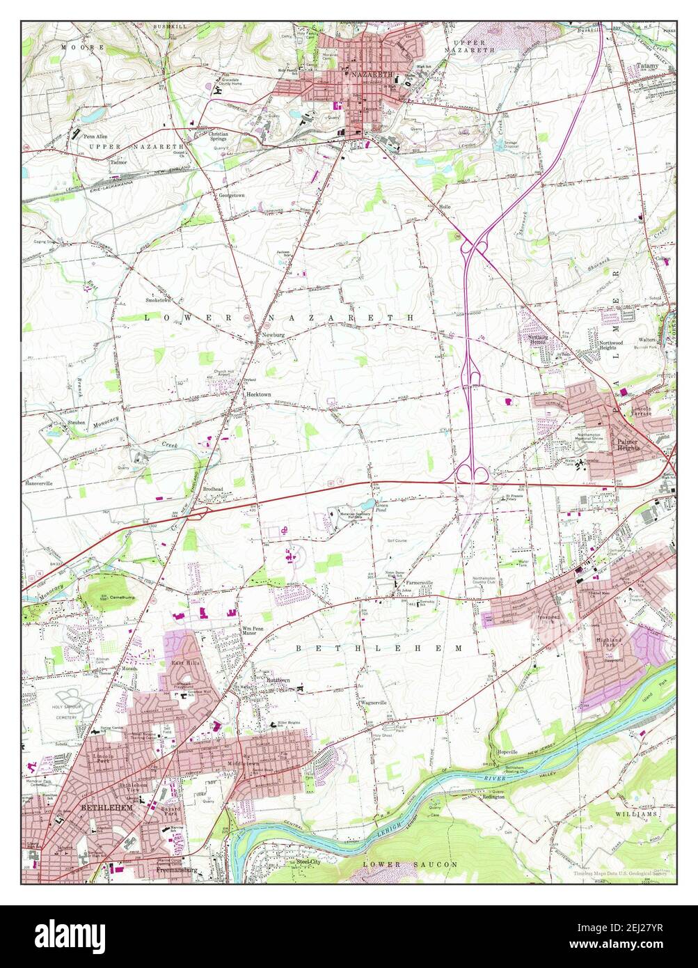 Old nazareth Cut Out Stock Images & Pictures - Alamy