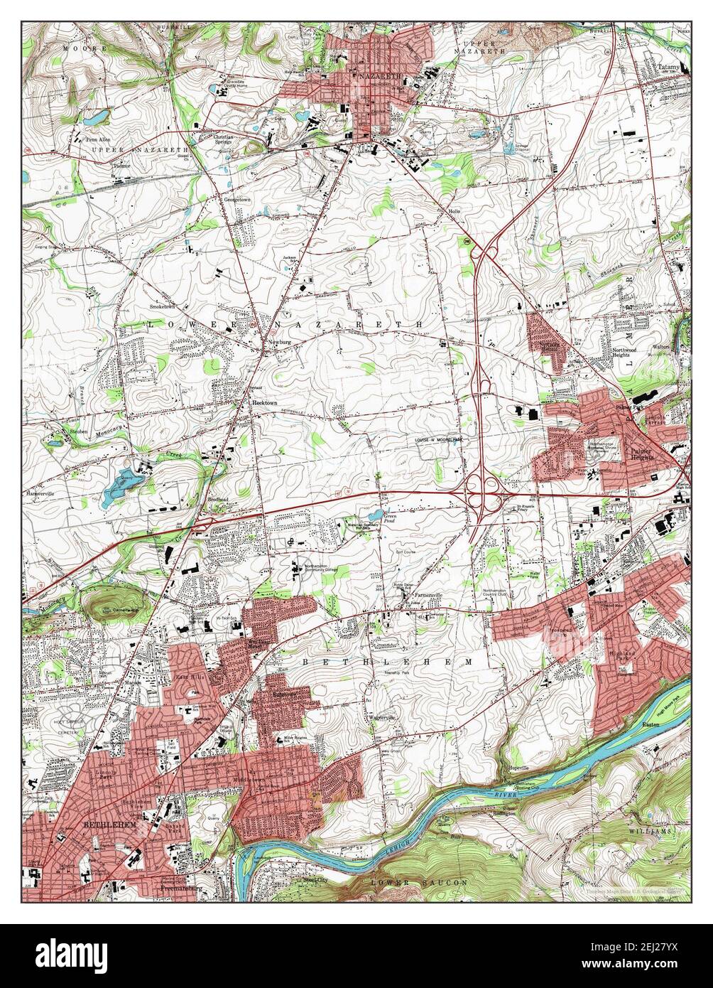 Old nazareth Cut Out Stock Images & Pictures - Alamy