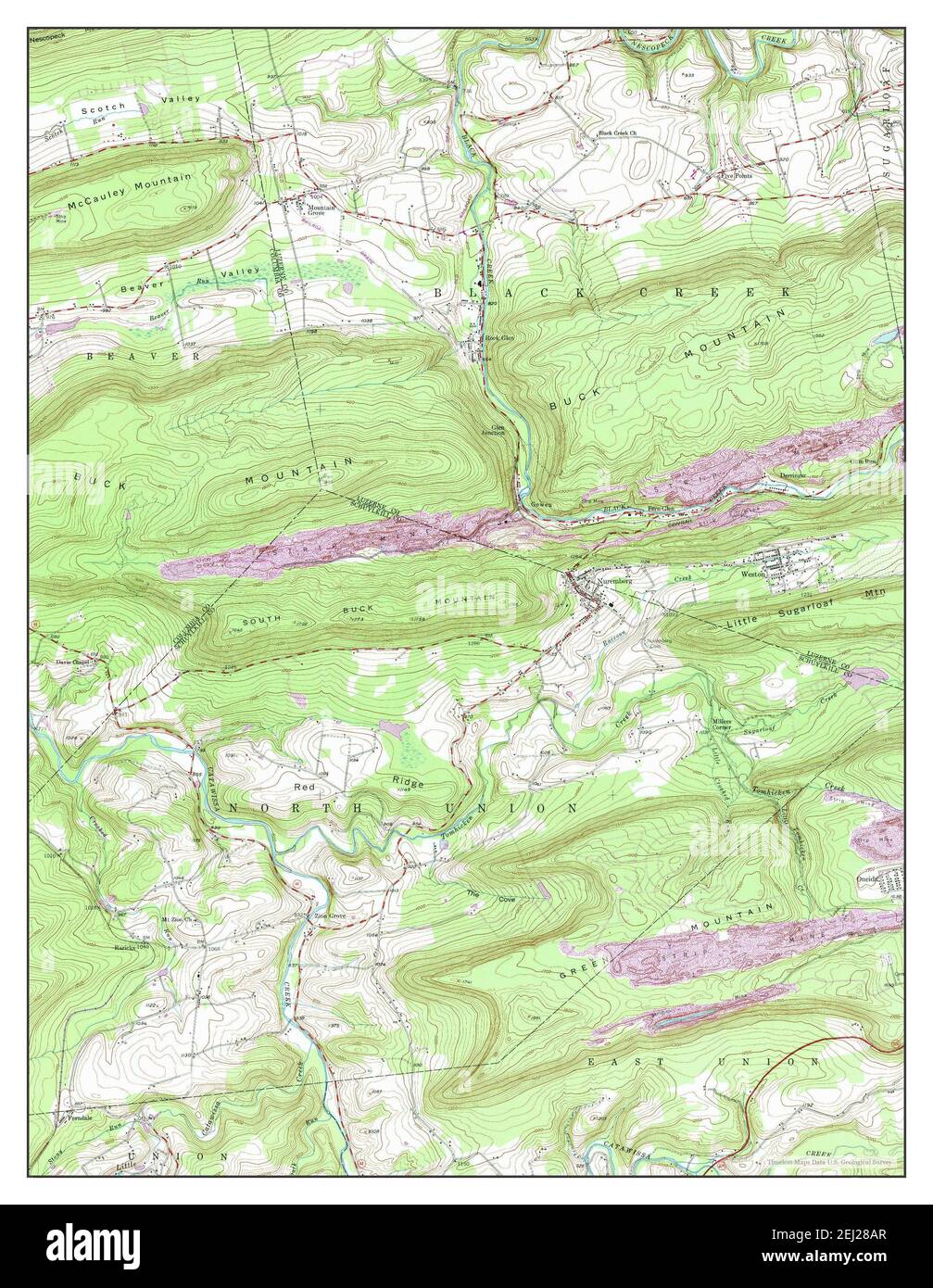 Old map of nuremberg hi-res stock photography and images - Alamy