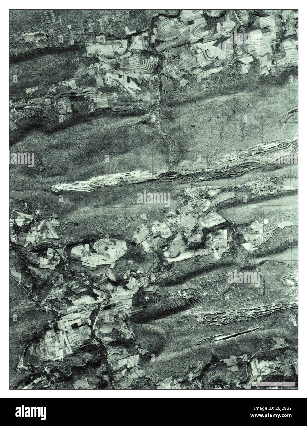 Old nuremberg map hi-res stock photography and images - Alamy