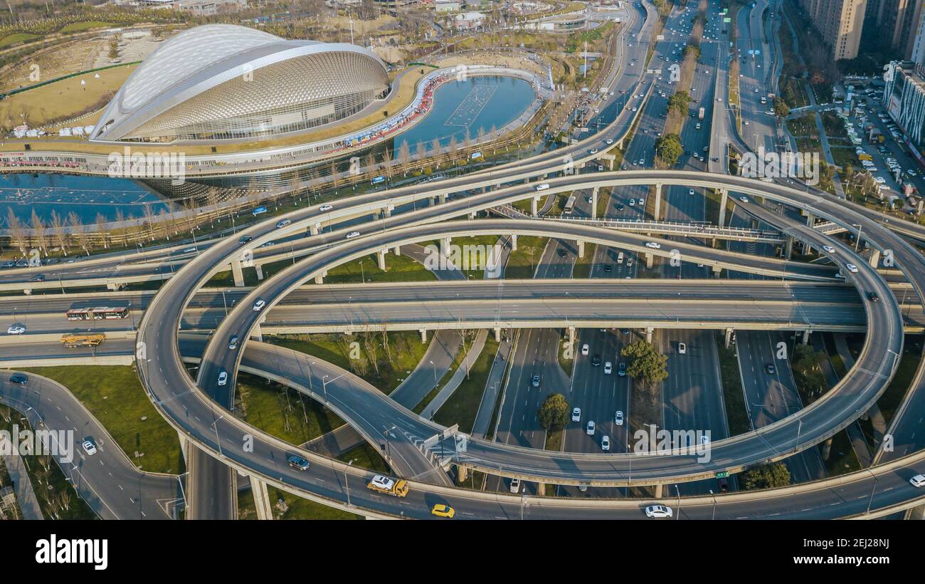 High angle view multiple hi-res stock photography and images - Alamy