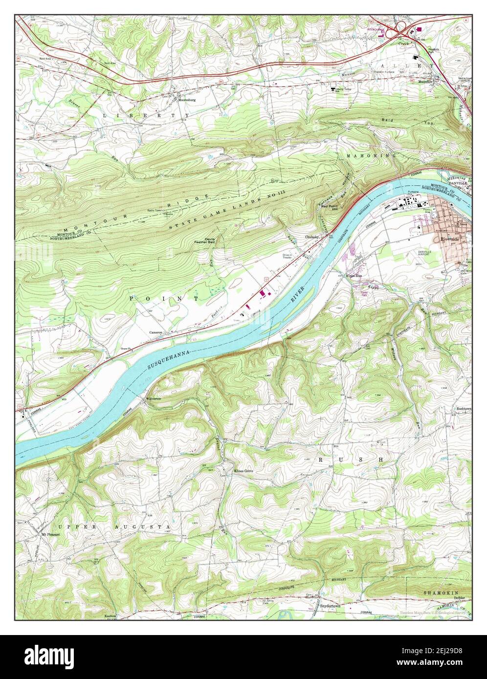 Riverside county map Cut Out Stock Images & Pictures - Alamy