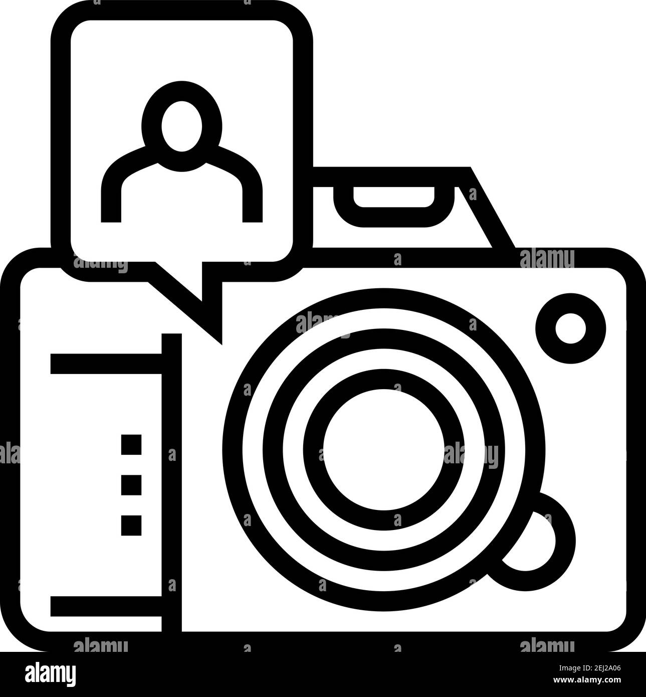 non-recognition face id because of eye patch and facial mask line icon ...