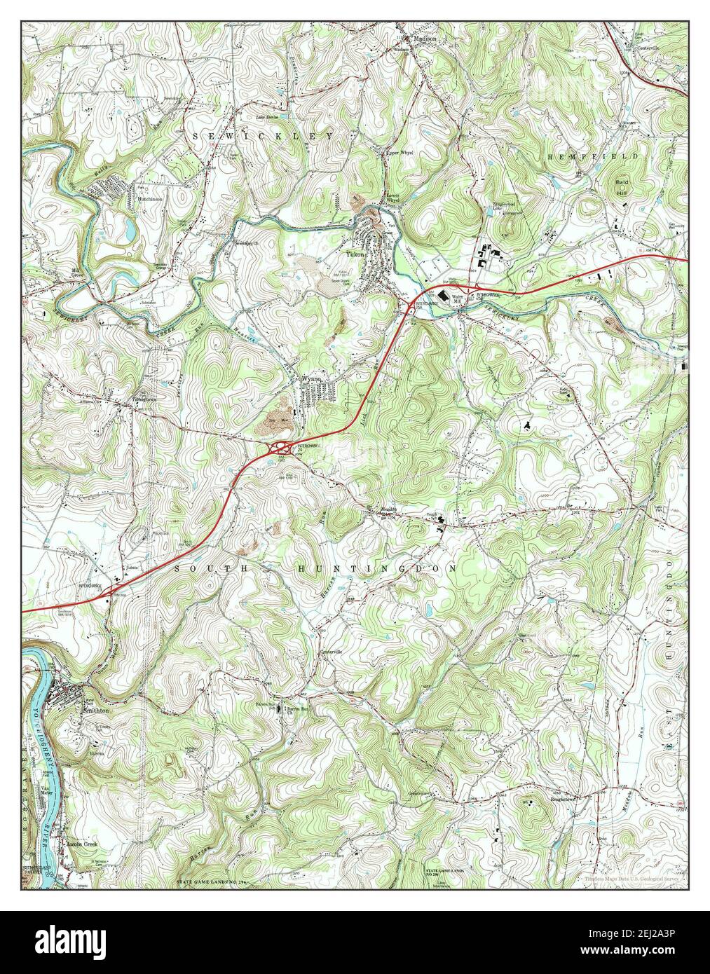 Smithton hi-res stock photography and images - Alamy