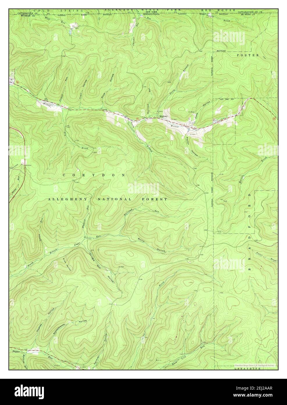 Map of stickney hi-res stock photography and images - Alamy