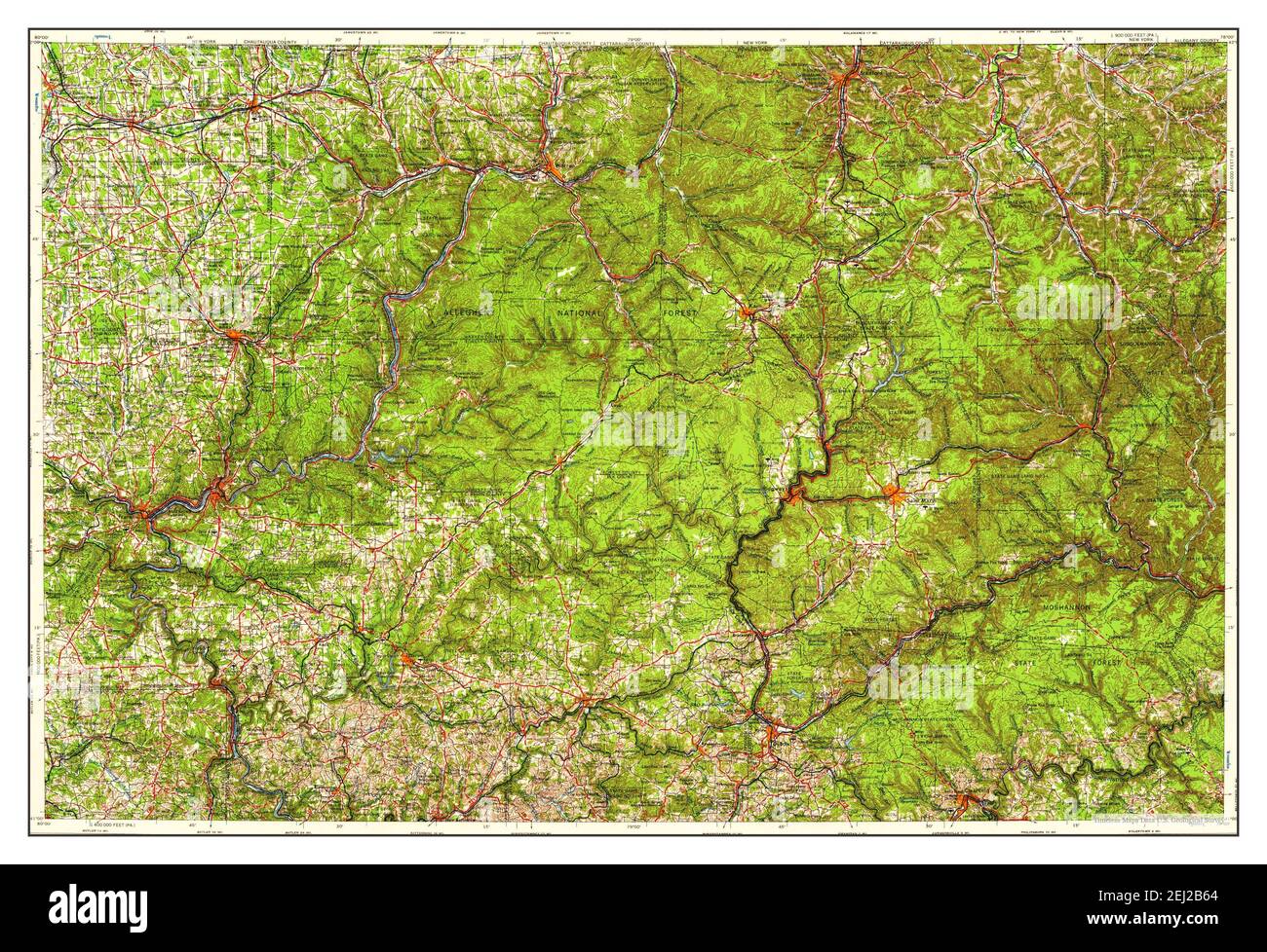 Warren county pennsylvania hi-res stock photography and images - Alamy