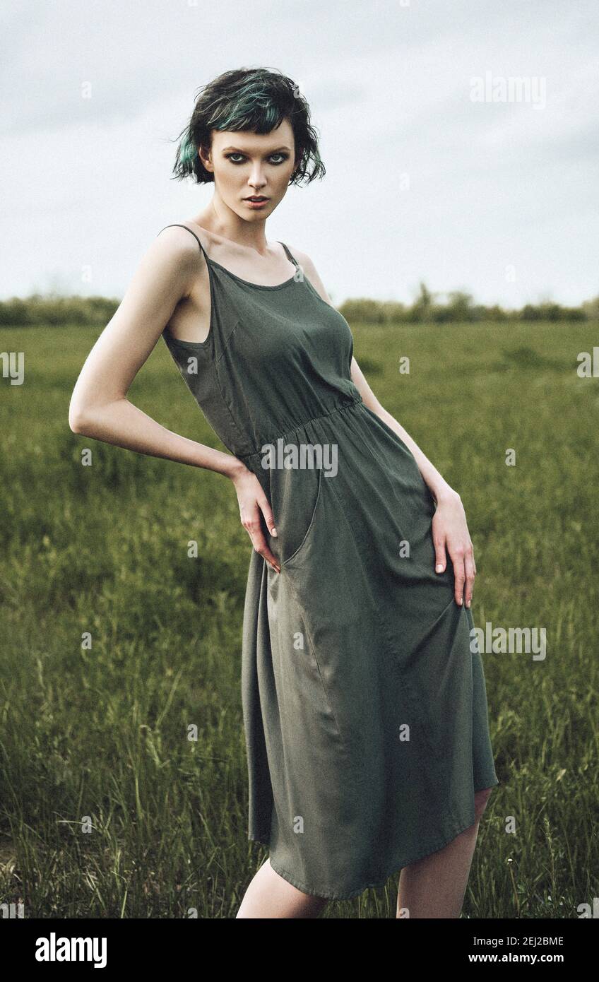 Outdoor Glamour Shot