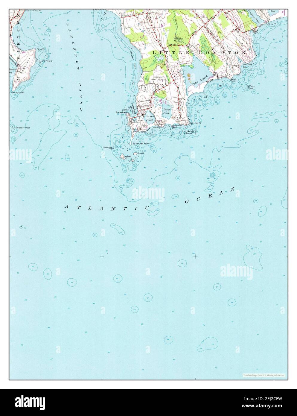 Sakonnet Cut Out Stock Images & Pictures - Alamy