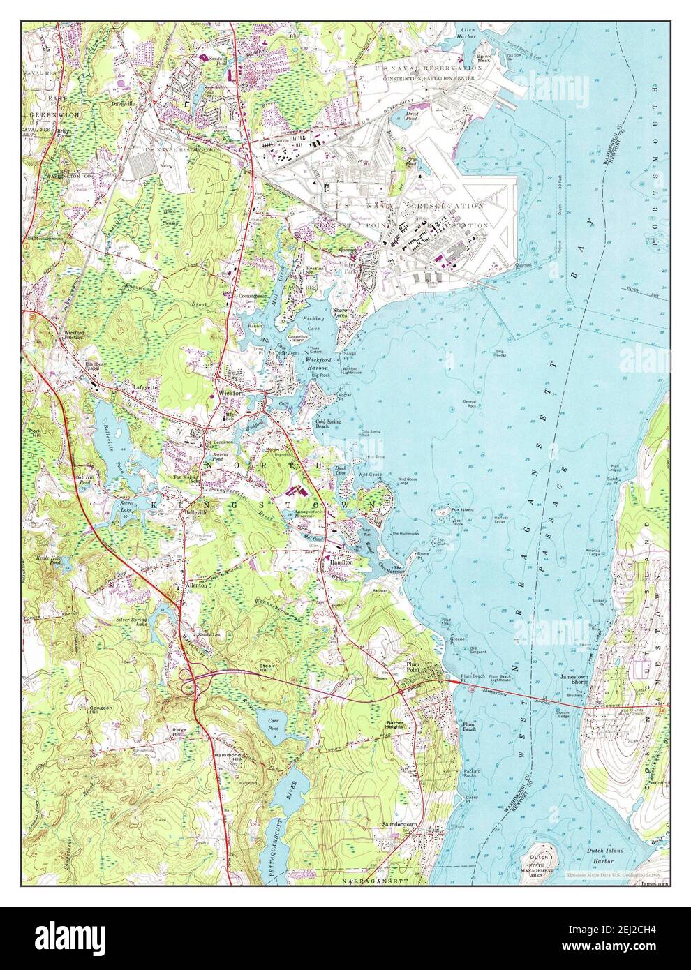 Wickford Rhode Island High Resolution Stock Photography and Images - Alamy