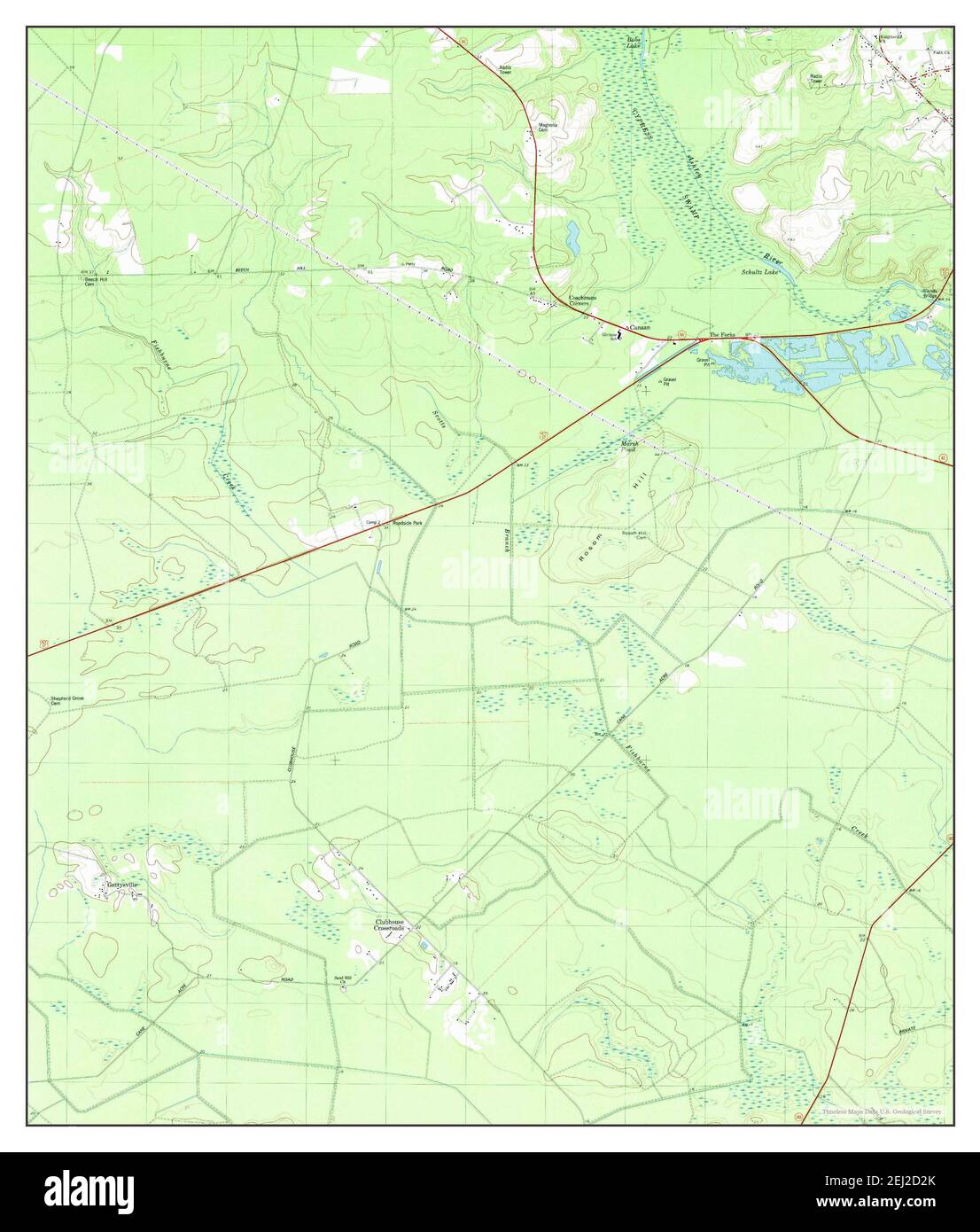 Clubhouse crossroads hi-res stock photography and images - Alamy