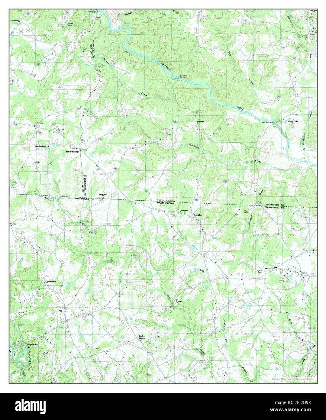 Fingerville east hi-res stock photography and images - Alamy