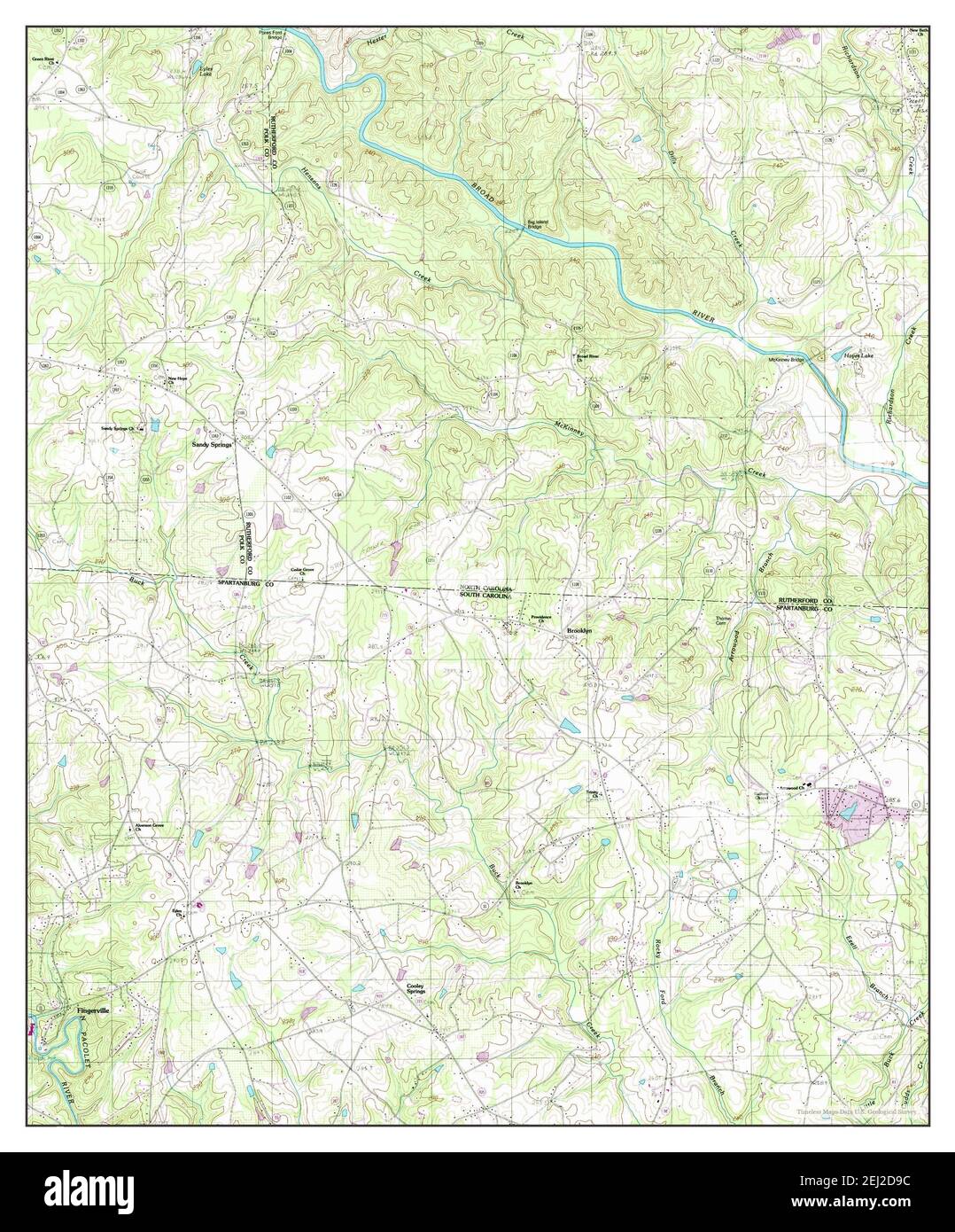 Fingerville east hi-res stock photography and images - Alamy