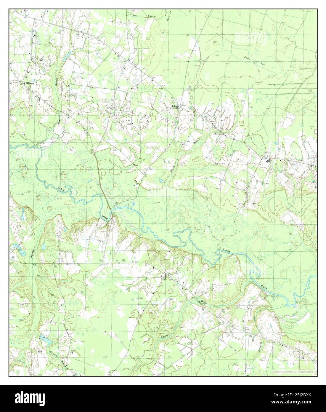 Kellehan crossroads hi-res stock photography and images - Alamy