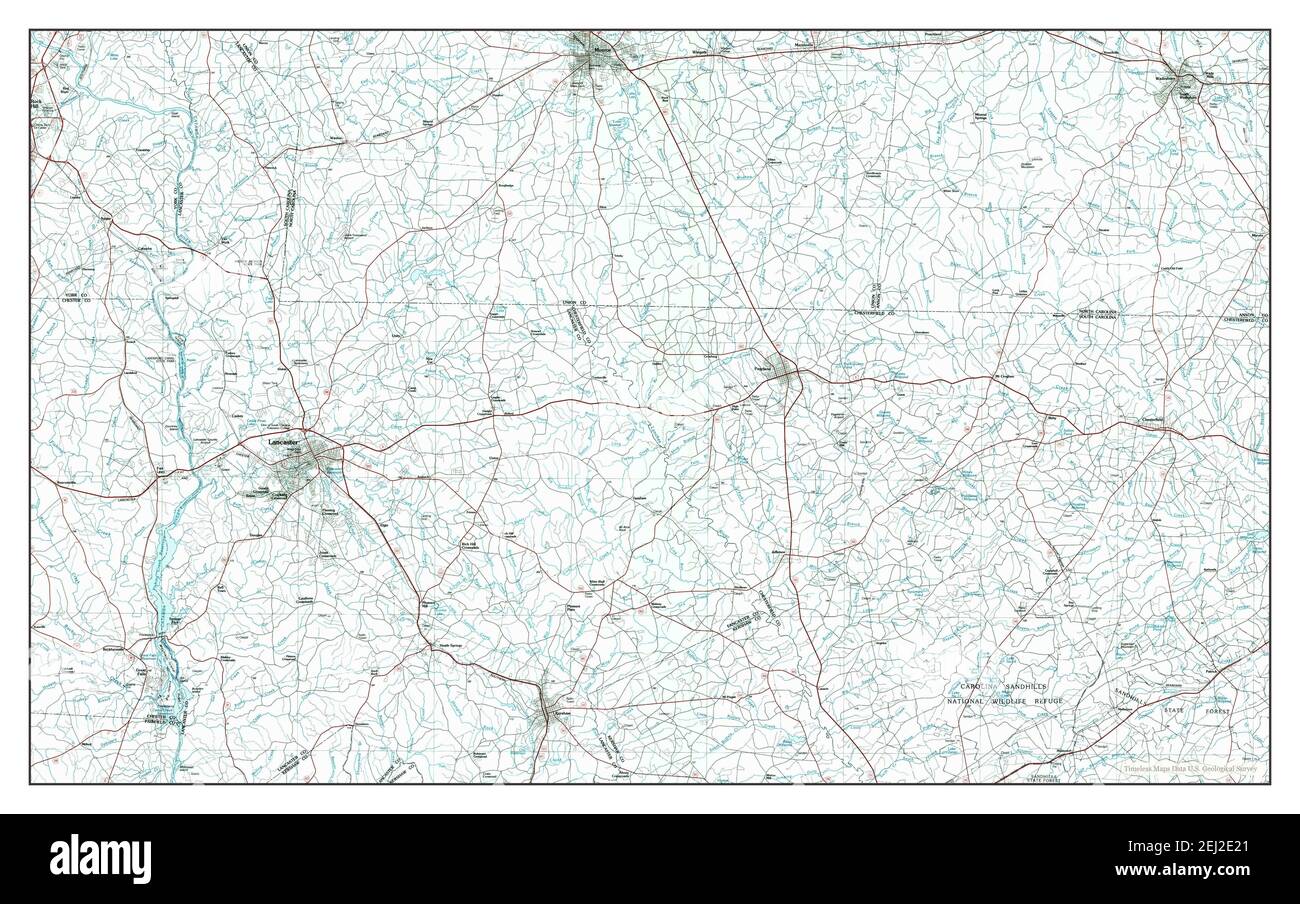 Lancaster south carolina hi-res stock photography and images - Alamy