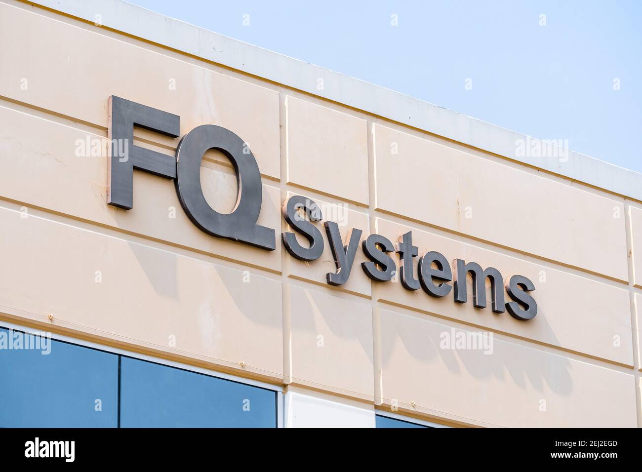 Fq systems hi-res stock photography and images - Alamy