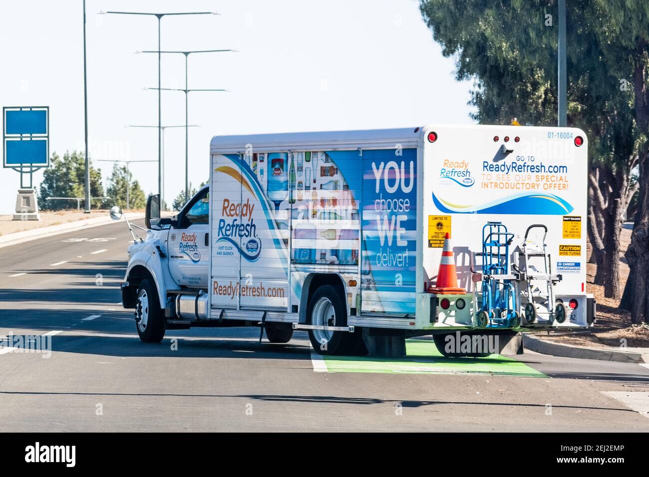 Nestle Ready Refresh