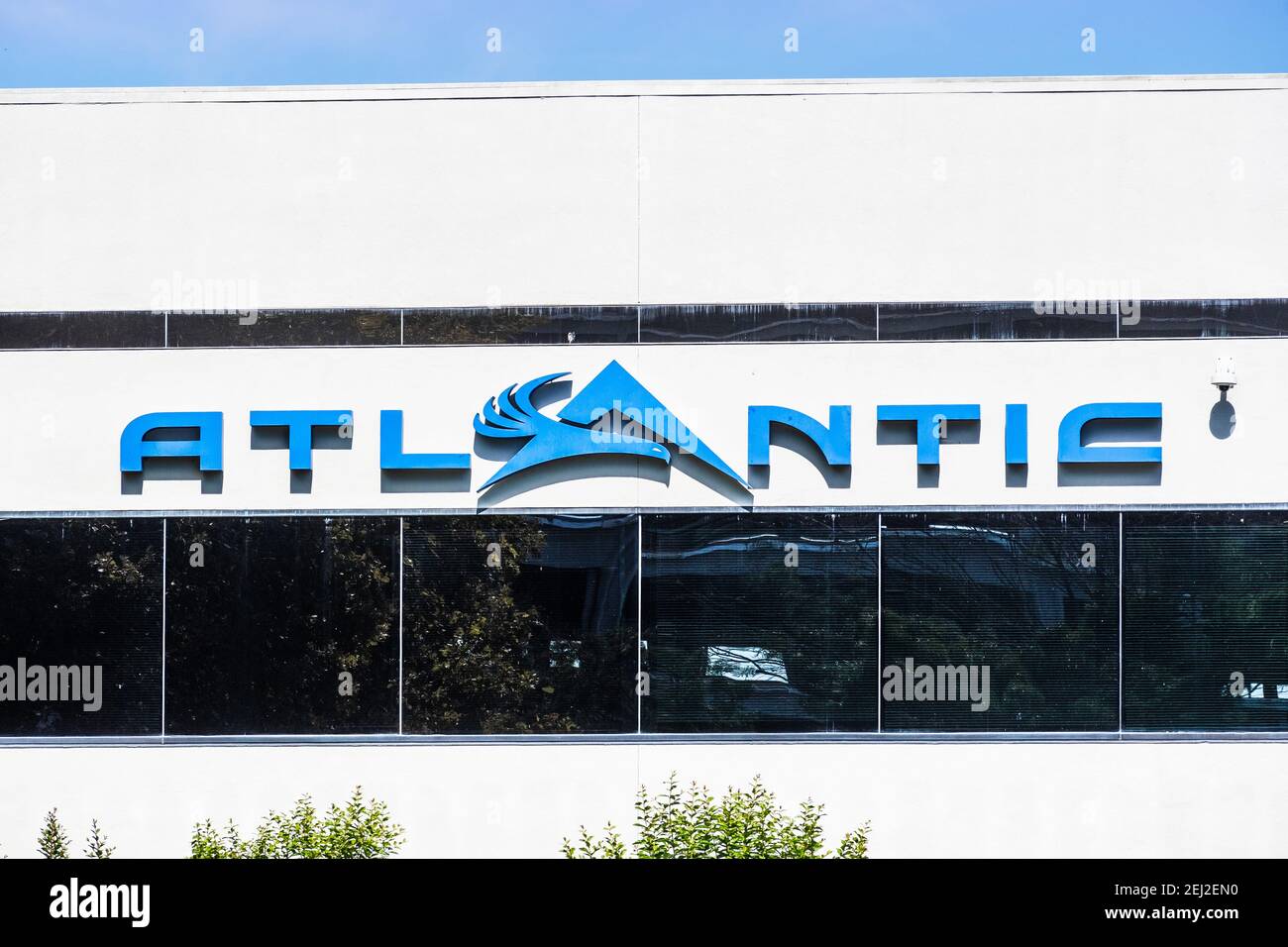 Atlantic Aviation Logo