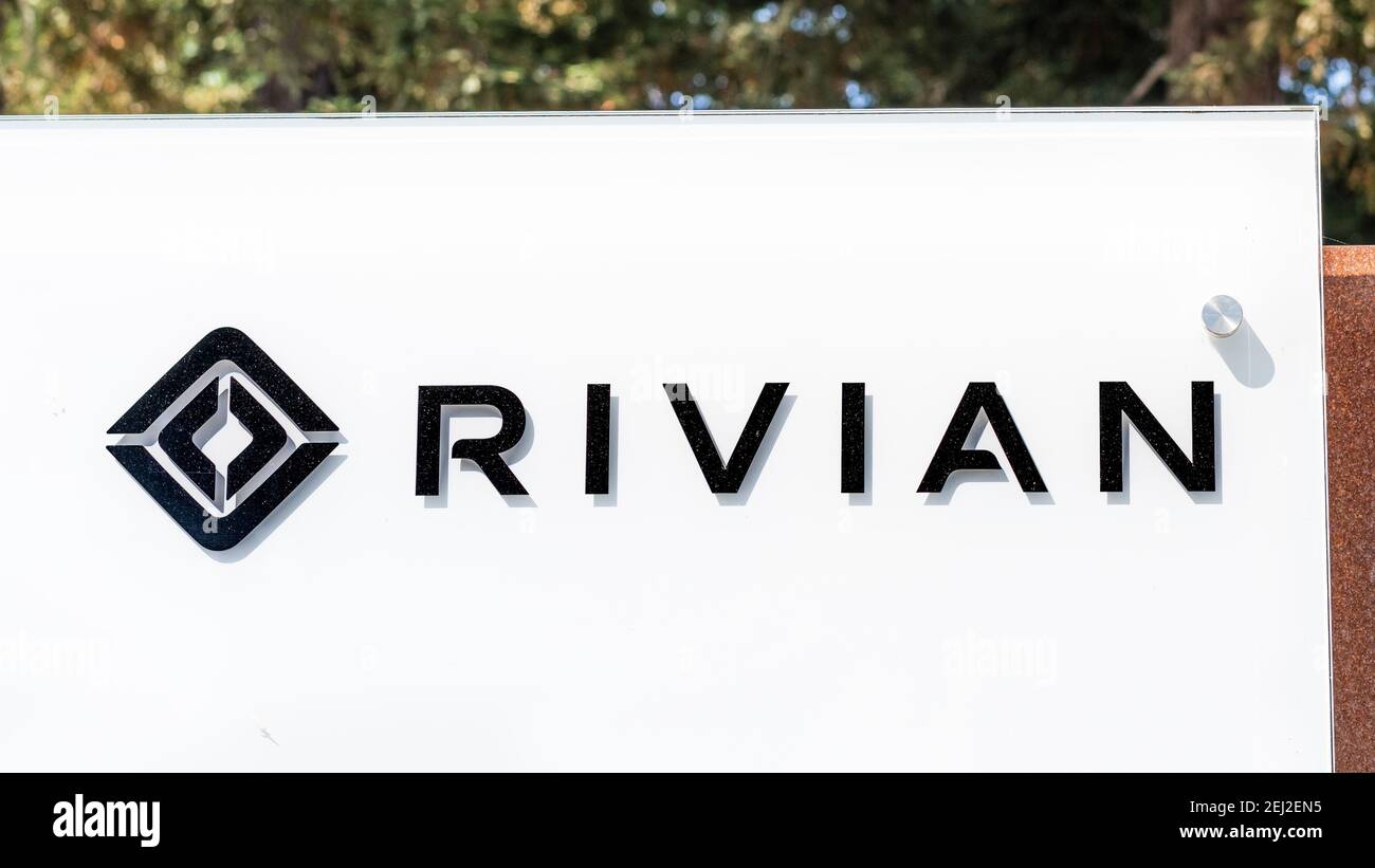 Rivian hi-res stock photography and images - Alamy