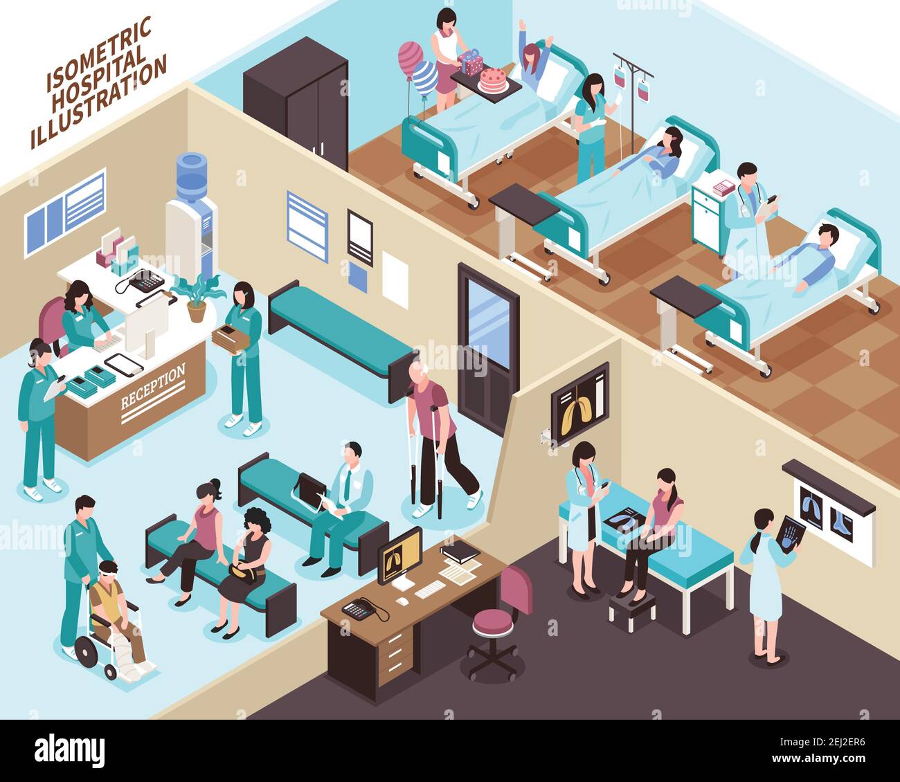 Entrance ward Stock Vector Images - Alamy