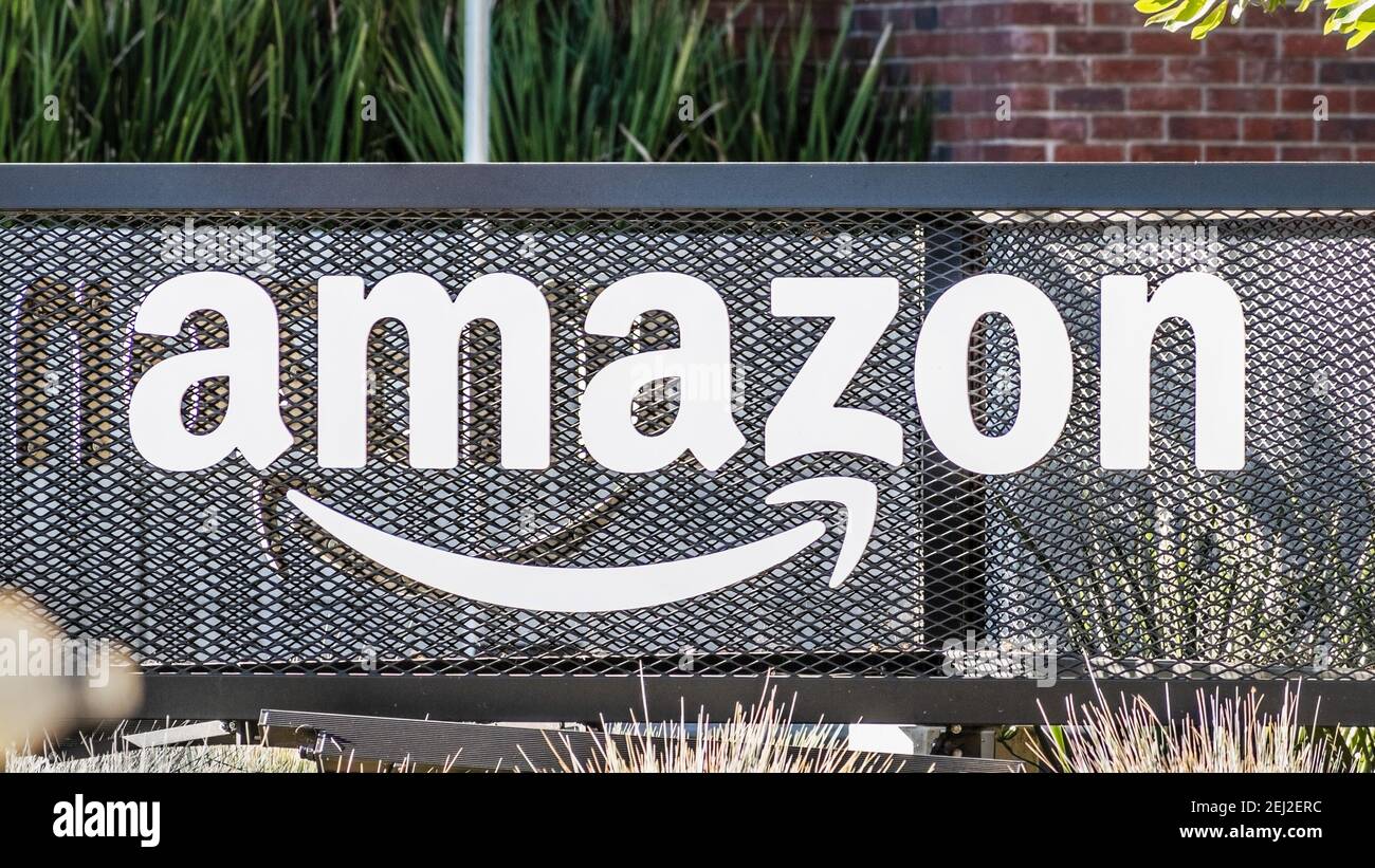 Amazon corporate offices hi-res stock photography and images - Alamy