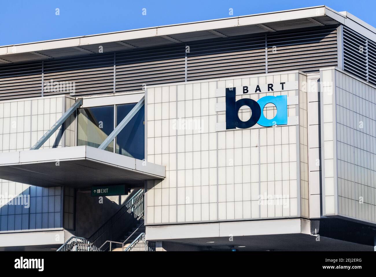 Bay area rapid transit hi-res stock photography and images - Alamy