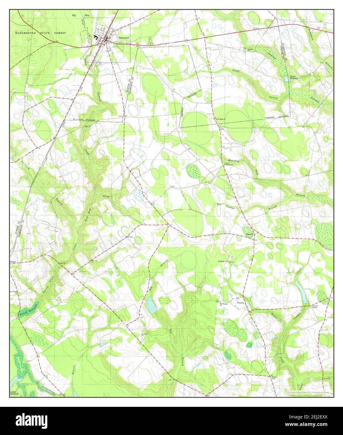 Pinewood South Carolina at Abby Thorn blog