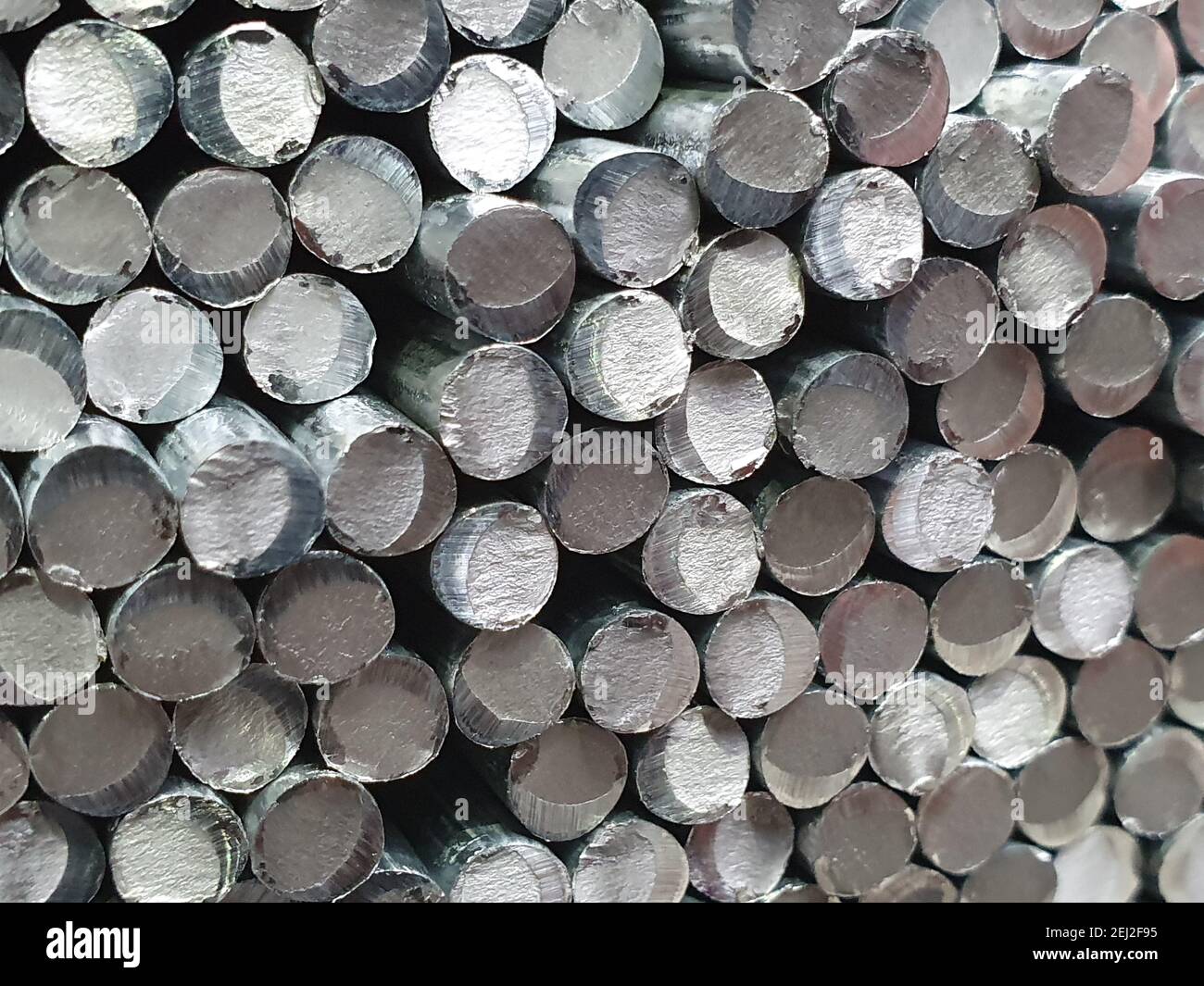 Round steel bar hi-res stock photography and images - Alamy
