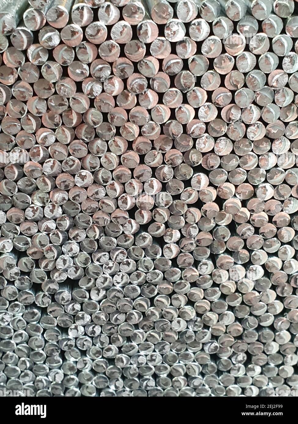 Round steel bar hi-res stock photography and images - Alamy