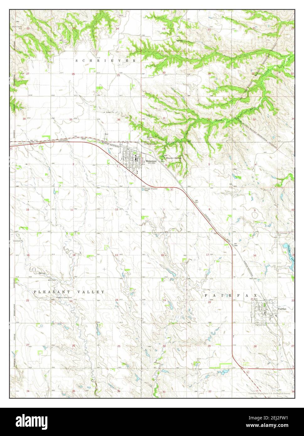 Bonesteel Cut Out Stock Images & Pictures - Alamy