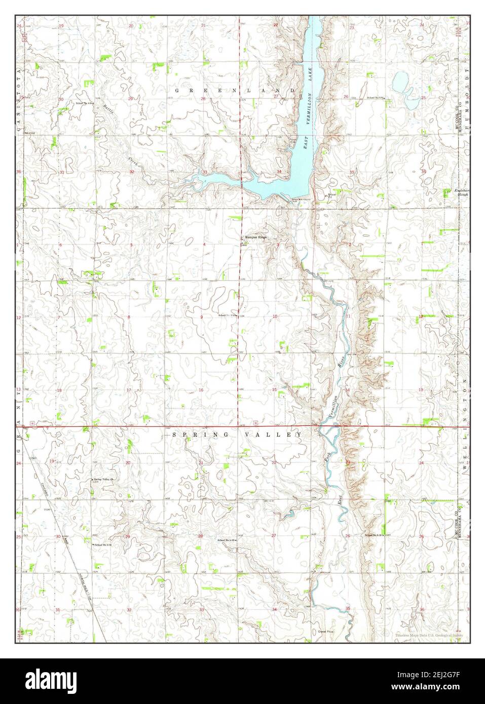 Vermillion South Dakota Map South Dakota Travel Guide