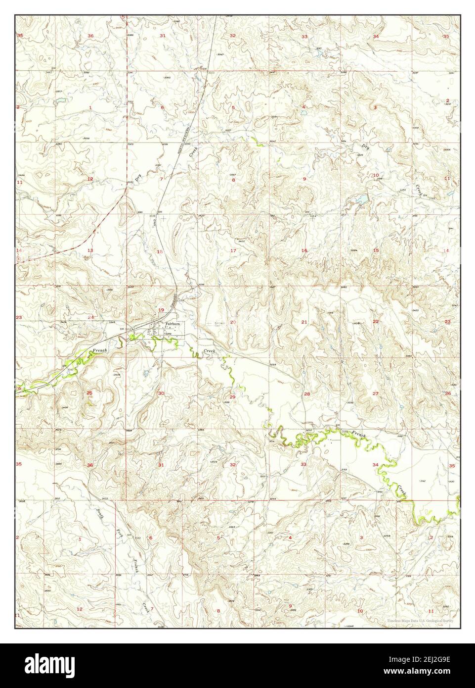 Map Of Fairburn High Resolution Stock Photography and Images - Alamy