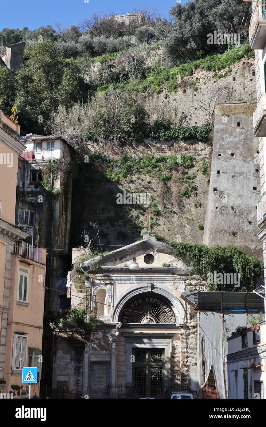 Sepolcro hi-res stock photography and images - Alamy