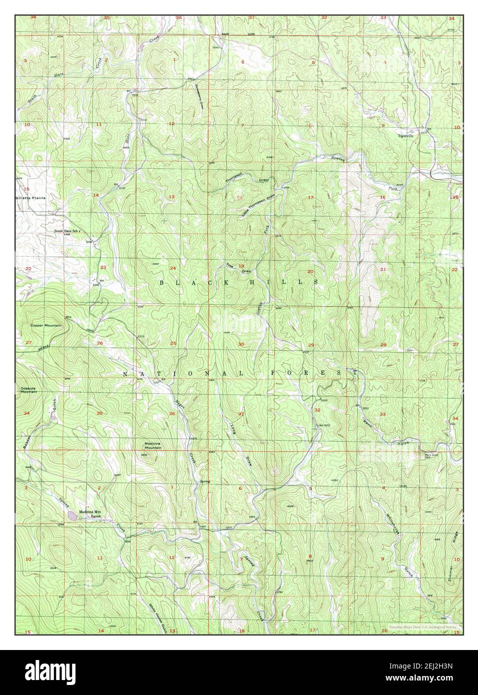 1998 map of south america hi-res stock photography and images - Alamy
