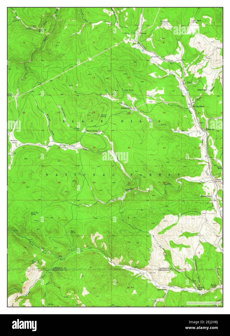 Nahant map hi-res stock photography and images - Alamy