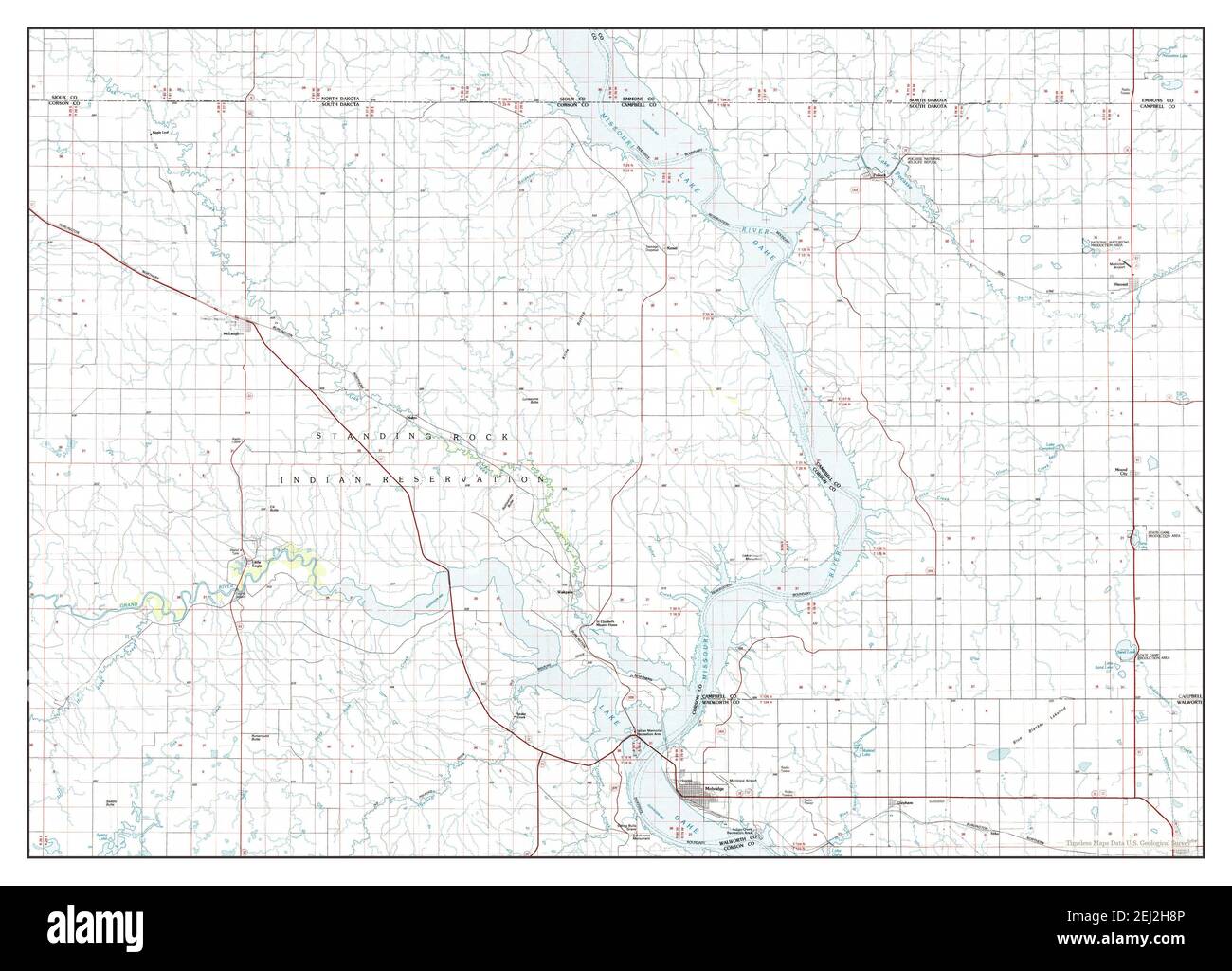 Mobridge South Dakota High Resolution Stock Photography and Images - Alamy