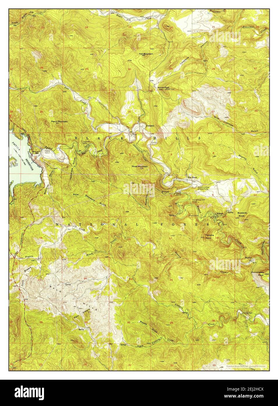 Pactola Cut Out Stock Images & Pictures - Alamy