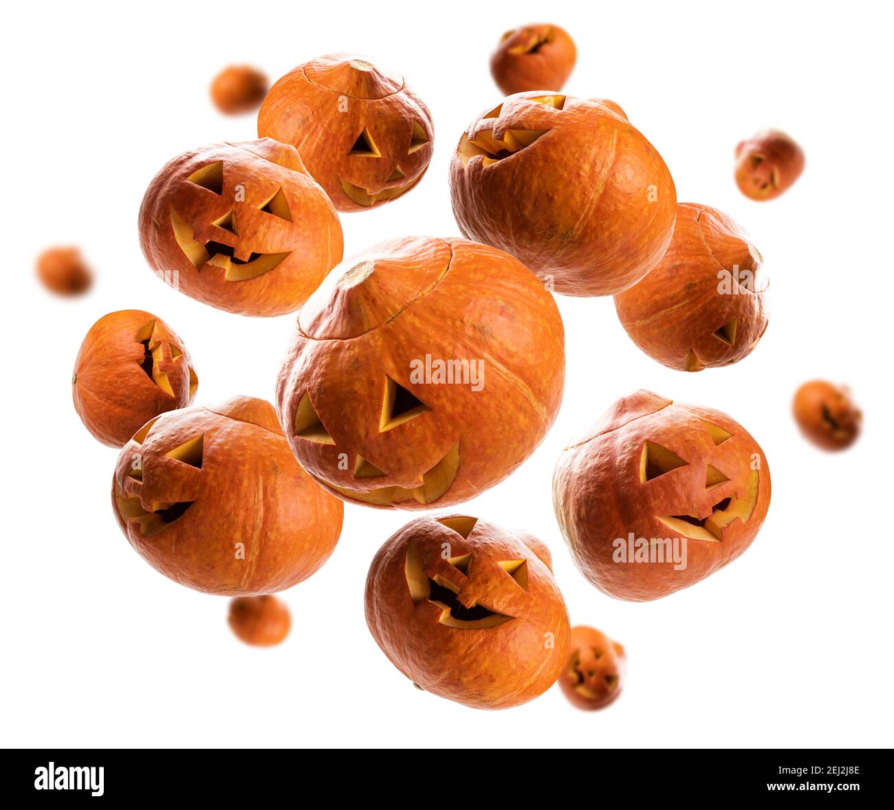 Dark creepy halloween background Cut Out Stock Images & Pictures - Alamy