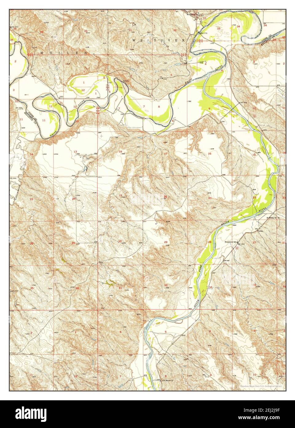 Map of westover hi-res stock photography and images - Alamy