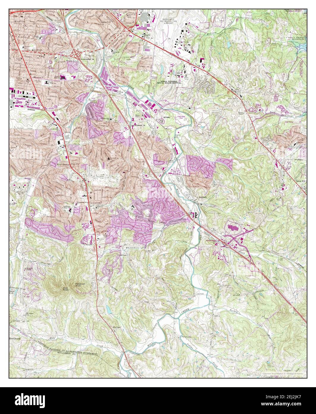 Antioch Map High Resolution Stock Photography and Images - Alamy
