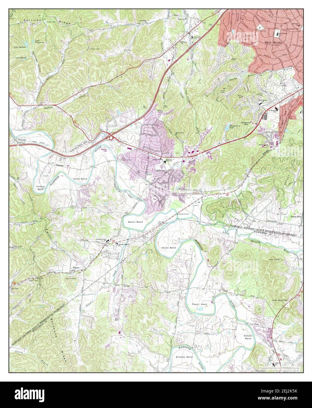 Bellevue graphic hi-res stock photography and images - Alamy