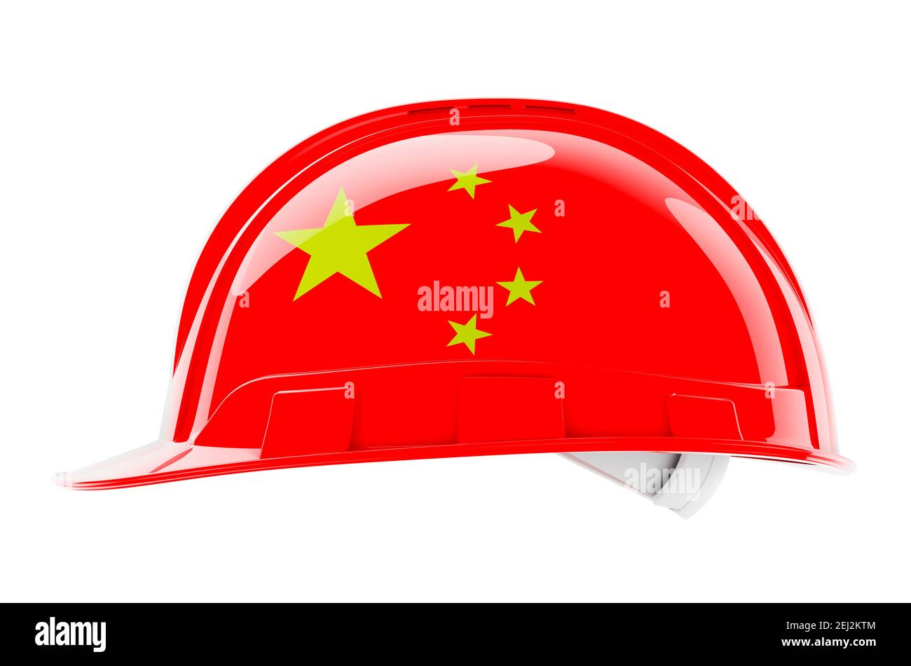 China hard hat hi-res stock photography and images - Alamy