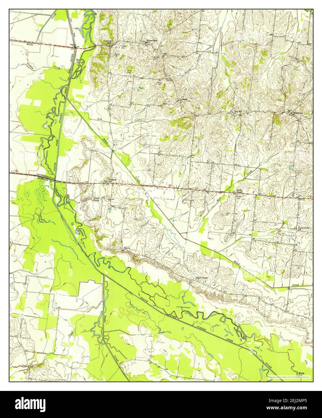 Chestnut bluff hi-res stock photography and images - Alamy