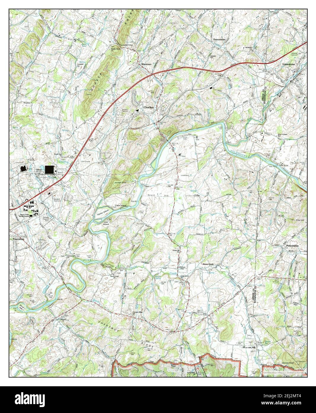 Chuckey tennessee hi-res stock photography and images - Alamy